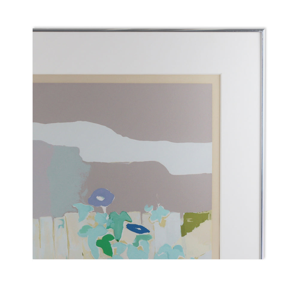 Kenzo Okada, Morning Glory, 1975 – Tori Jones Studio