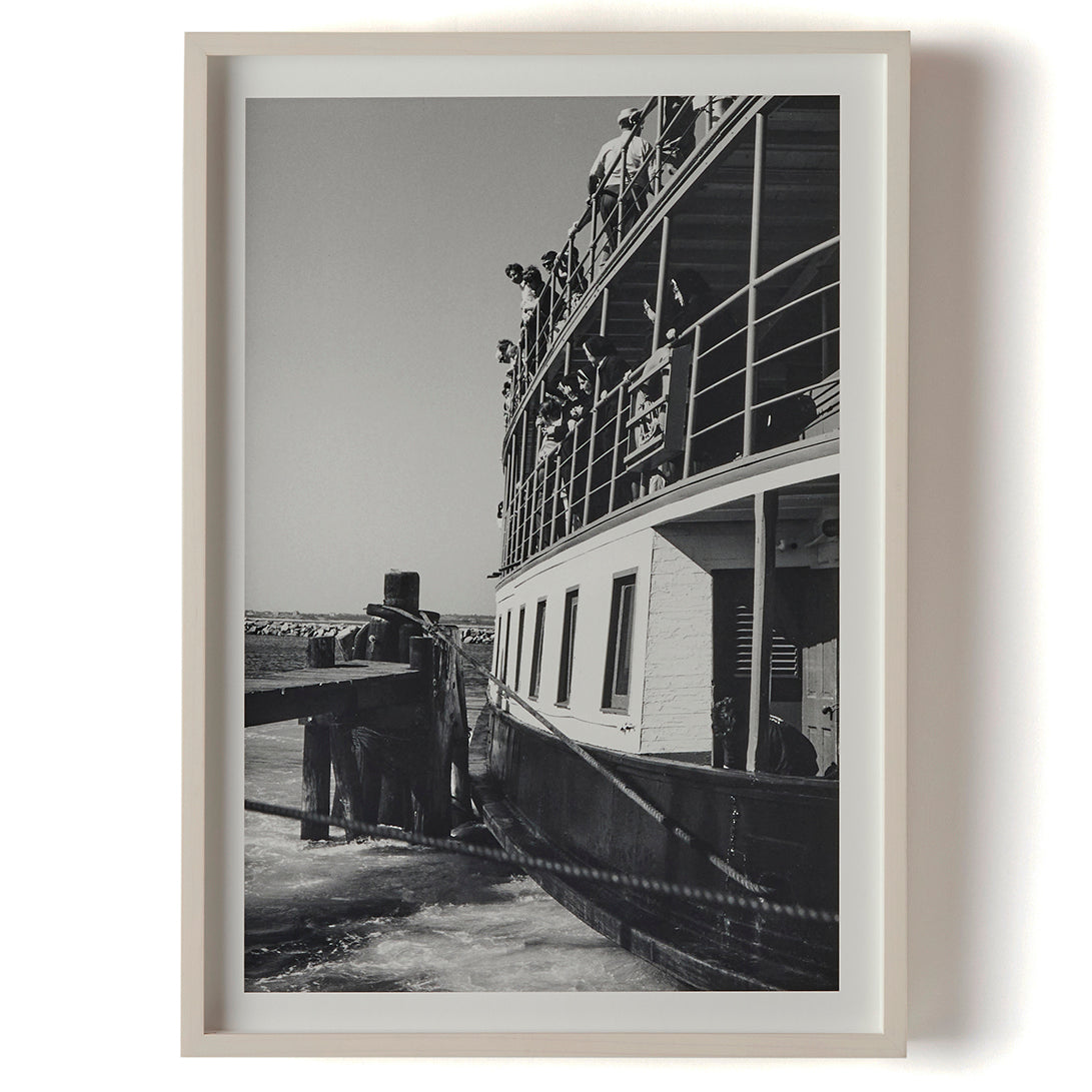 Klaus Gemming, The Yankee – Tori Jones Studio