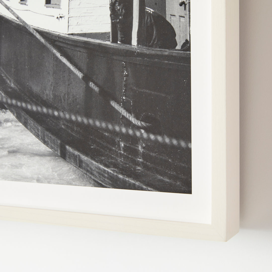 Klaus Gemming, The Yankee – Tori Jones Studio