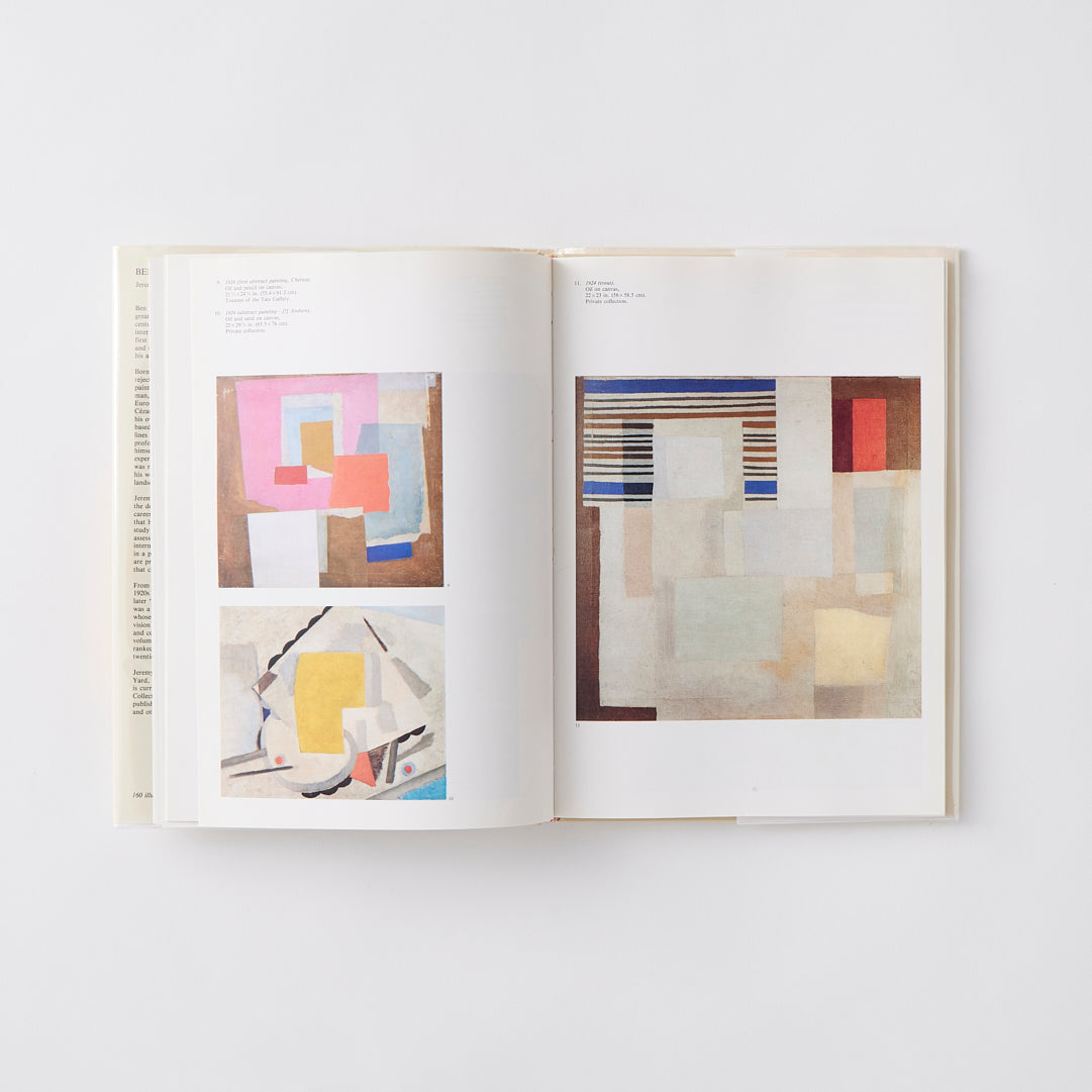 Jeremy Lewison, Ben Nicholson – Tori Jones Studio
