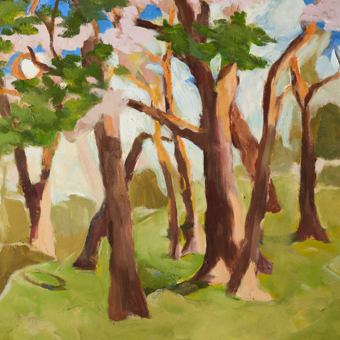 Mary Breneman, Walnut Grove – Tori Jones Studio