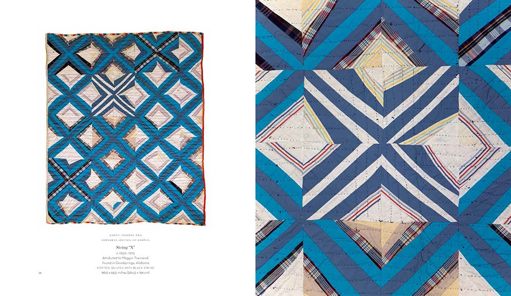 Roderick Kiracofe, Unconventional & Unexpected: American Quilts Below ...