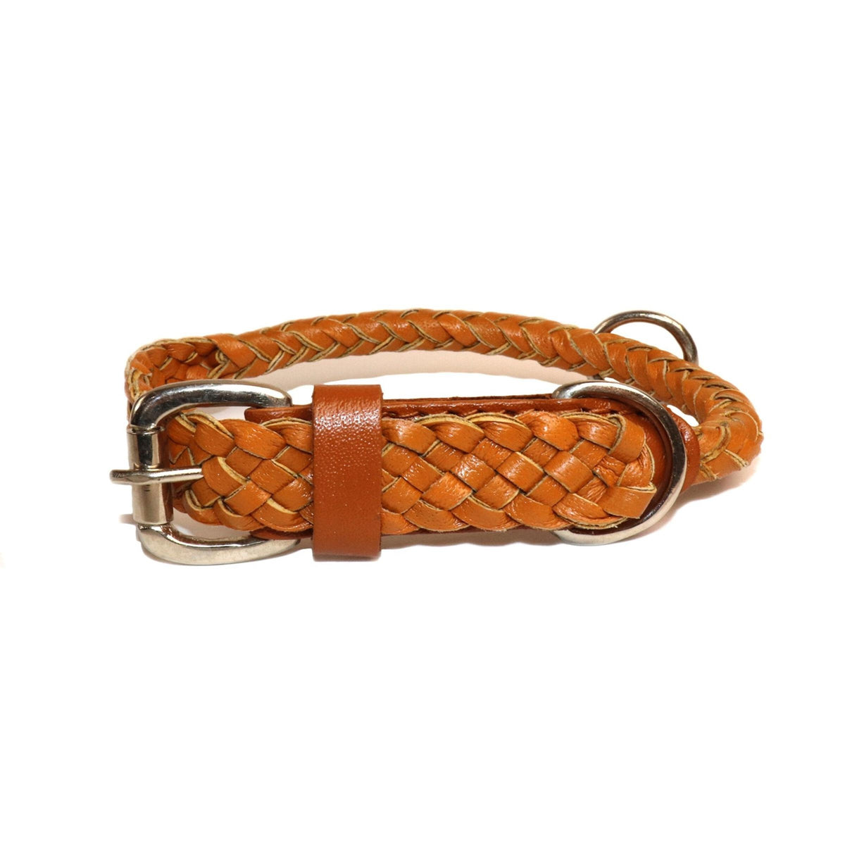 Large Tonto Pet Collar in Tan – Tori Jones Studio