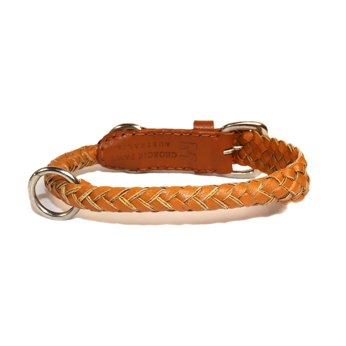 Large Tonto Pet Collar in Tan – Tori Jones Studio