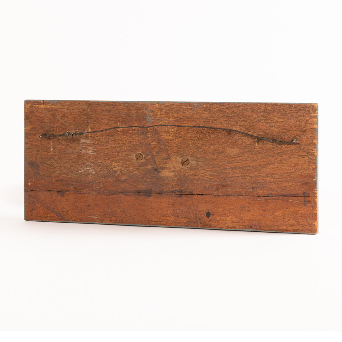 Vintage Half Hull – Tori Jones Studio