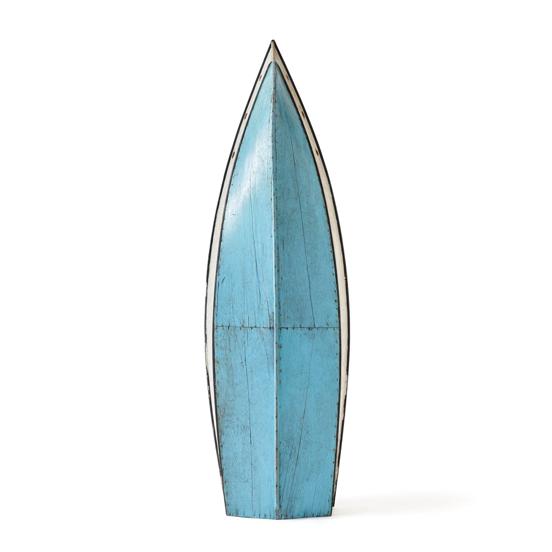 Antique Boat Hull – Tori Jones Studio