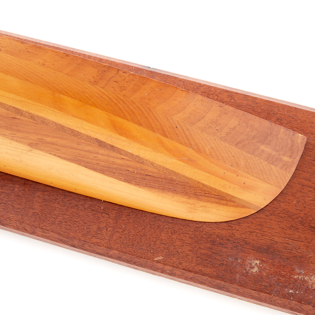 Vintage Half Hull – Tori Jones Studio