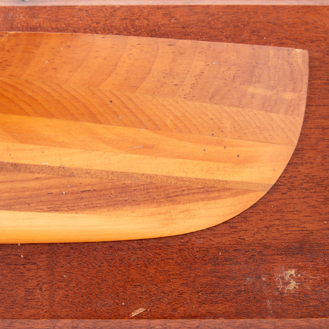 Vintage Half Hull – Tori Jones Studio